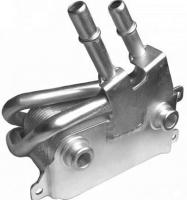 China 17217541058 Engine Parts BMW Oil Cooler for sale