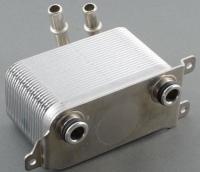 China 17117534896 Engine Parts BMW Oil Cooler for sale