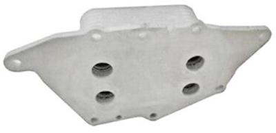 China 11428585236 Engine Parts BMW Oil Cooler for sale