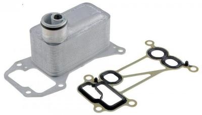 China 11428512435 Engine Parts BMW Oil Cooler for sale