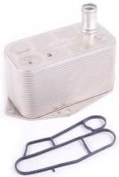 China 11422247204 Engine Parts BMW Oil Cooler for sale