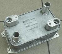 China 4E0317021E Engine Parts Gear Oil Cooler for sale