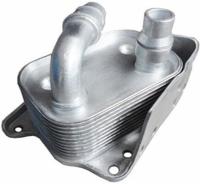 China 11427508967 Engine Parts BMW Oil Cooler for sale