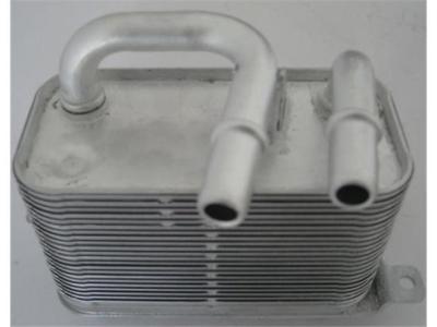 China 17217519213 Engine Parts BMW Oil Cooler for sale