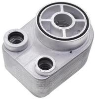 China 2130000Q0H Engine Parts Oil Cooler for DACIA DUSTER SUV Van, NISSAN TERRANO for sale