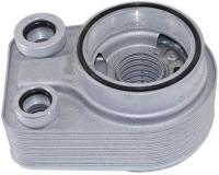 China 8200923115 Engine Parts Oil Cooler for DACIA DOKKER Express Box Body for sale