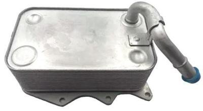 China 057117021P Engine Parts Oil Cooler for AUDI A8, PORSCHE Cayenne, VW TOUAREG for sale