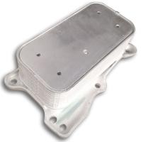 China 2721880001 Engine Parts Oil Cooler for MERCEDES-BENZ for sale