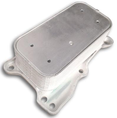 China 2721880001 Engine Parts Oil Cooler for MERCEDES-BENZ for sale