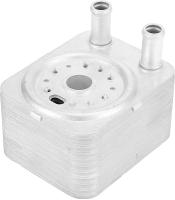 China 038117021A Engine Parts Oil Cooler for AUDI A5, VW TOUAREG for sale