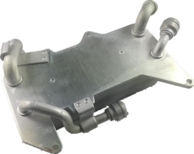 China 4H0317021H Engine Parts Gear Oil Cooler for AUDI A7 for sale