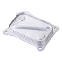 China 55193743 Engine Parts Oil Cooler for sale