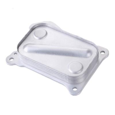 China 55193743 Engine Parts Oil Cooler for sale