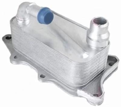 China 06E117021J Engine Parts Oil Cooler for sale