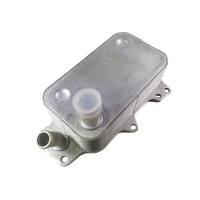 China BK2Q6B624AA Engine Parts Oil Cooler for sale