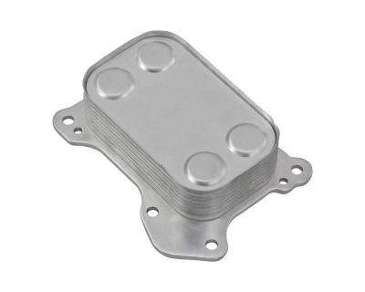 China 55210824 Engine Parts Oil Cooler for sale