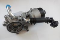 China 9M5Q6L625AA Engine Parts Oil Cooler for sale