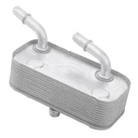 China 17217505823 Engine Parts BMW Oil Cooler for sale
