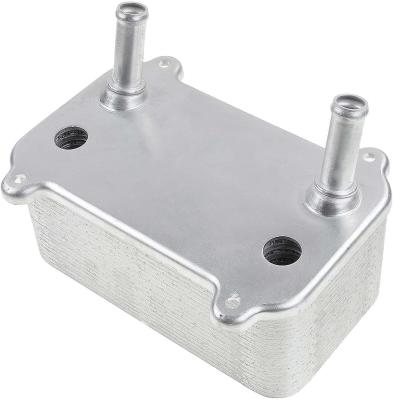 China 8463341 Engine Parts Oil Cooler for PORSCHE CAYENNE (9PA) for sale