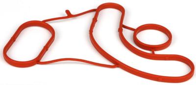 China 6111840180 Engine Parts Gasket，oil Cooler for for sale