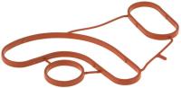 China 6111840280 Engine Parts Gasket，oil Cooler for sale