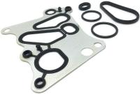 China 2711840280 Engine Parts Gasket，oil Cooler for sale