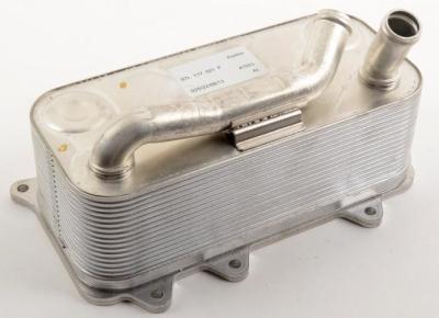 China 07L117021F Engine Parts Oil Cooler for sale