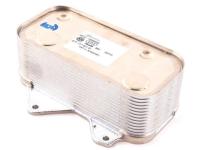 China 077117021Q Engine Parts Oil Cooler for AUDI A6, VW PHAETON for sale