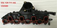 China 03L129711AG 03l 129 711 Ag Engine Parts Intake Manifold for sale