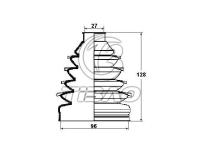 China 31607507403 Transmission Parts C.V Joint Kit for BMW X5 (E53), 3 (E46) for sale