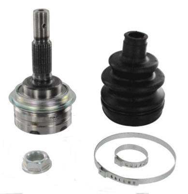 China TO08 Transmission Parts C.V Joint for sale