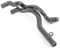 China 06E121044AF Engine Parts Cooling Water Pipe for AUDI Q7, VW TOUAREG for sale