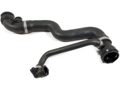 China 17127520668 Radiator Overflow Hose High Precision For BMW 3 Compact E46 for sale
