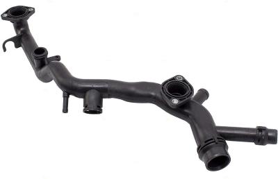 China 06E121045T Engine Parts Cooling Water Pipe for sale