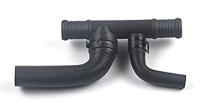 China 1408301696 Engine Parts Cooling Water Pipe for sale