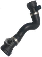China Eco Friendly Coolant Reservoir Pipe 17127578398 Wear Resistance For BMW 7 for sale