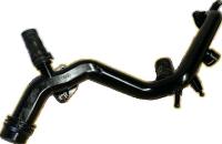 China 06E121045F Auto Engine Parts Car Radiator Pipes Waterproof For AUDI A8 for sale