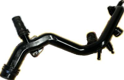 China 06E121045F Auto Engine Parts Car Radiator Pipes Waterproof For AUDI A8 for sale