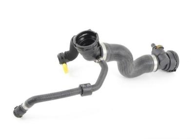 China 17127580955 Car Radiator Hose Pipe Energy Saving Wear Resistance For BMW 7 for sale