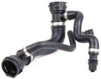 China 17127546064 Coolant Hose Pipe Easy Installation Long Lasting For BMW 5 for sale