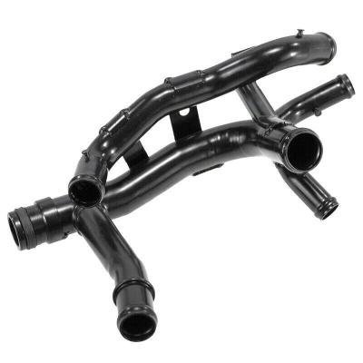 China Corrosion Resistant Engine Coolant Pipe 03L121049G With High Efficiency for sale