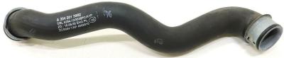 China 2045013982 Radiator Coolant Hose Flexible Auto Engine Parts Easy Installation for sale