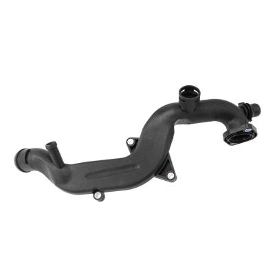China 06E121045BE Engine Parts Cooling Water Pipe for sale