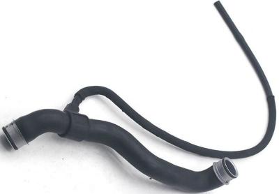 China Easy Installation Coolant Reservoir Pipe 2035014582 with High Efficiency for sale