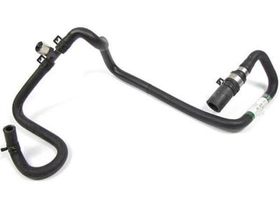 China LR006158 Engine Parts Cooling Water Pipe for sale