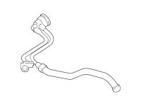 China 2575010100 Engine Parts Cooling Water Pipe for for sale