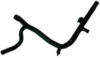 China 06A121065DE Coolant Overflow Pipe Engine Cooling Radiator Erosion Resistant for sale