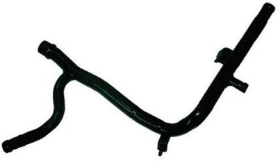 China 06A121065DE Coolant Overflow Pipe Engine Cooling Radiator Erosion Resistant for sale