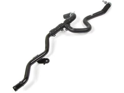 China PCH500955 Coolant Overflow Pipe Corrosion Proof For Long Term Use for sale