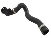 China Easy Installation Coolant Reservoir Overflow Tube PCH001121 Engine Cooling Radiator for sale
